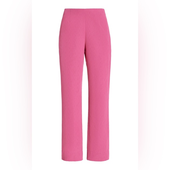 STAUD | Pants & Jumpsuits | Nwt Staud Pink Pant | Poshmark